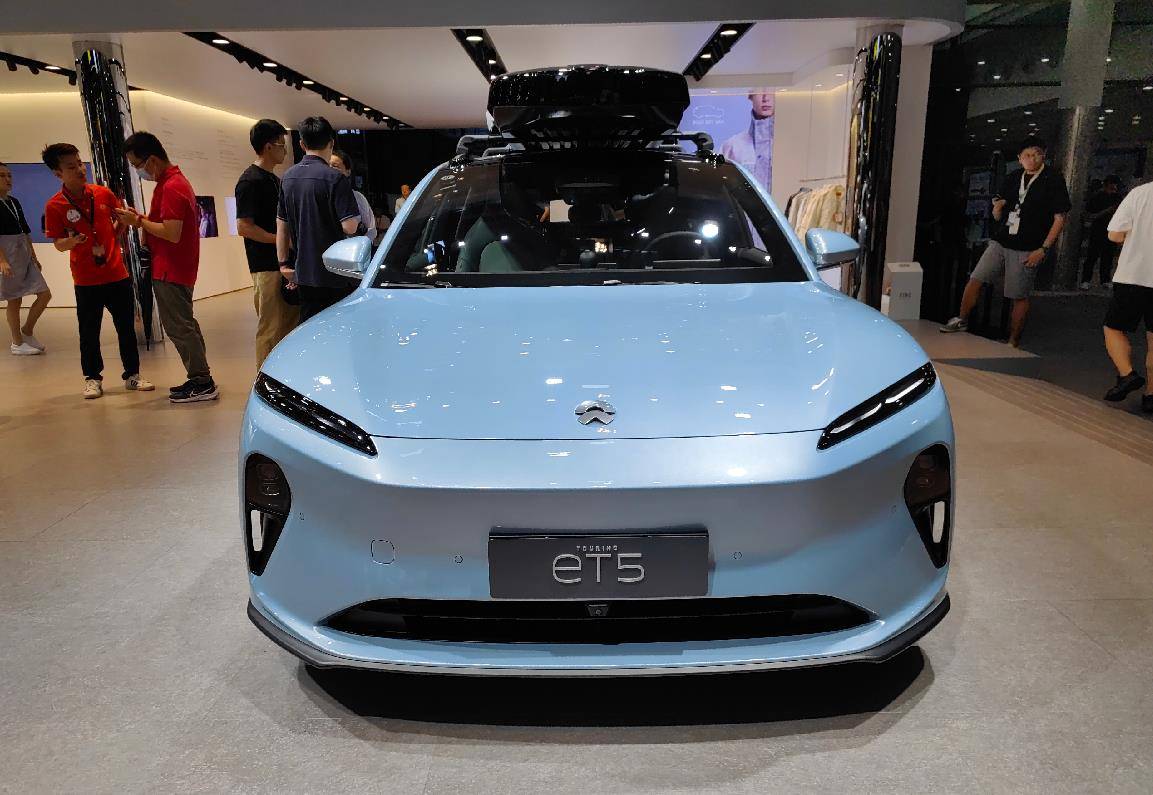 算上租电方案22.8万， 蔚来ET5 Touring能带火旅行车吗？_搜狐汽车_搜狐网