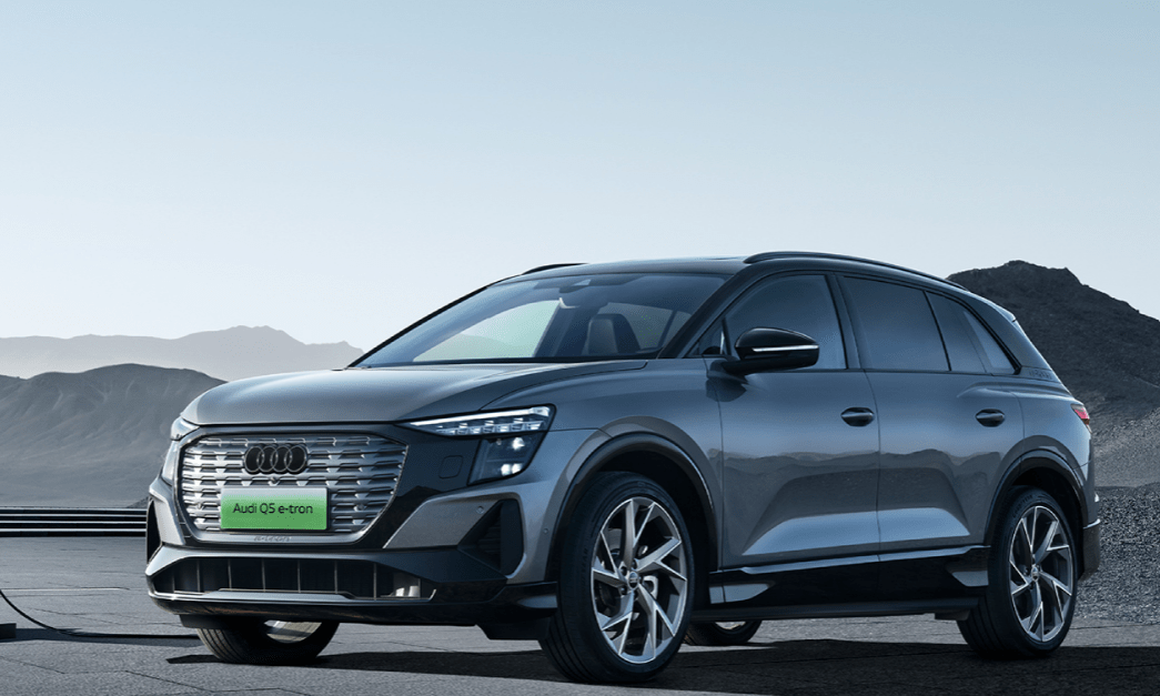 上汽奥迪Q5etron传承豪华精髓，推出三款特别车型_搜狐汽车_搜狐网