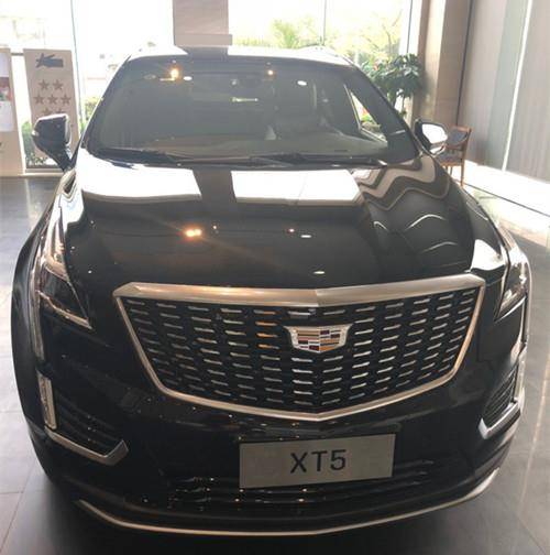 19款凯迪拉克XT5已到店，外观微调，国六2.0T标配9AT_搜狐汽车_搜狐网