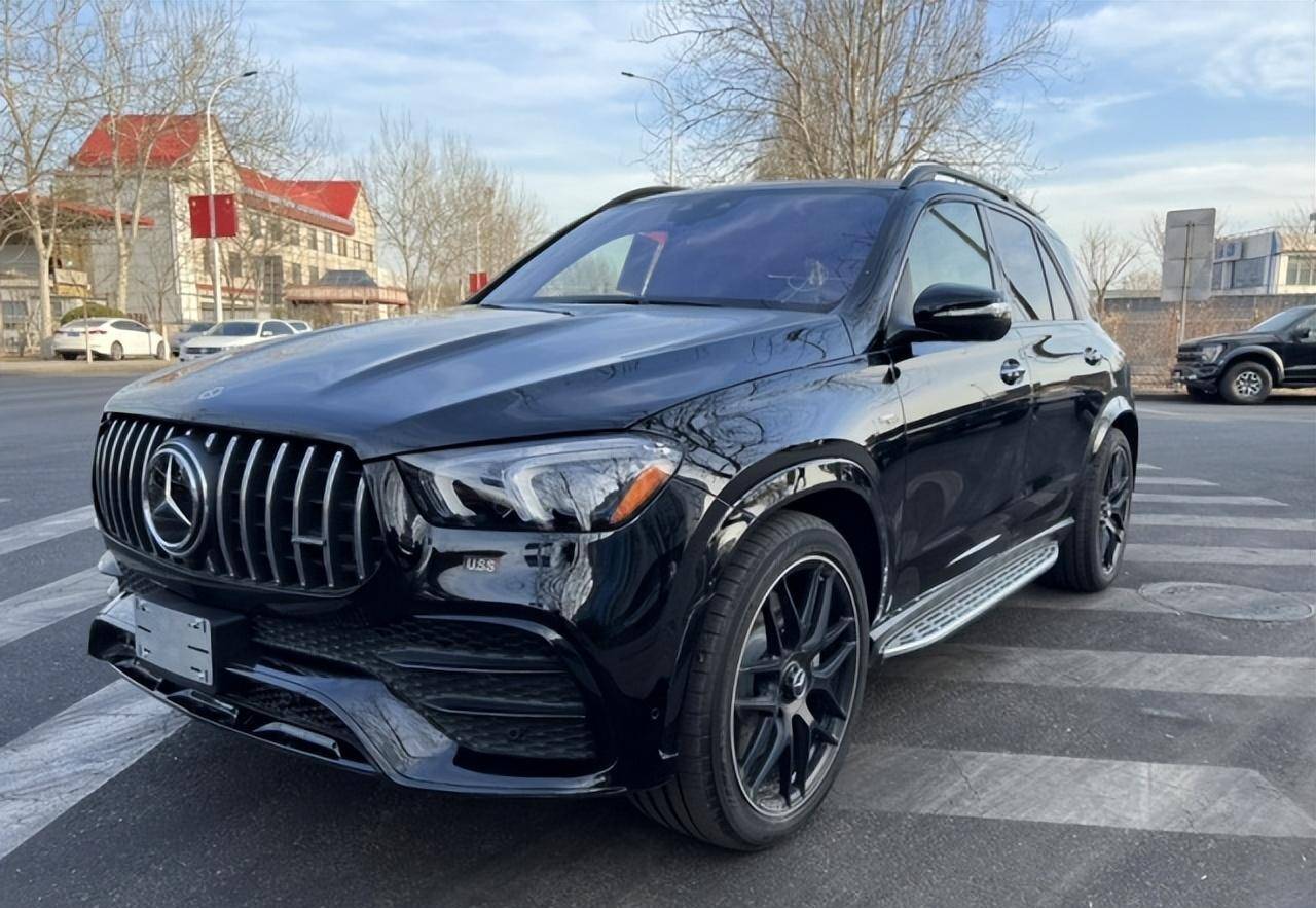 2023款加版GLE53配置详解：碳纤维内饰、翻毛皮内顶_搜狐汽车_搜狐网