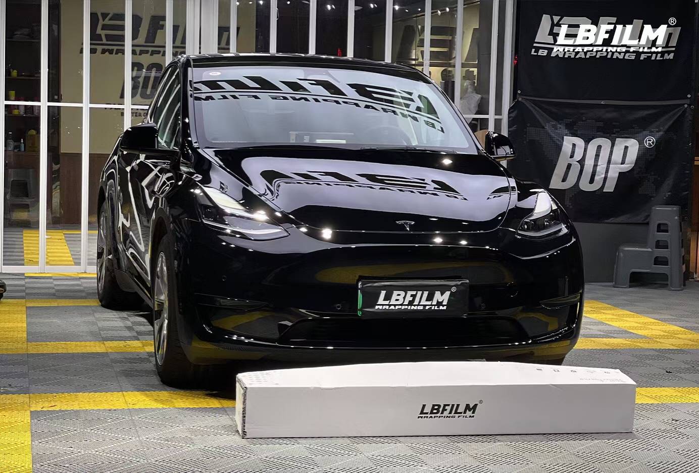 特斯拉modelY-LB隐形车衣，怕喷漆 选LB_搜狐汽车_搜狐网