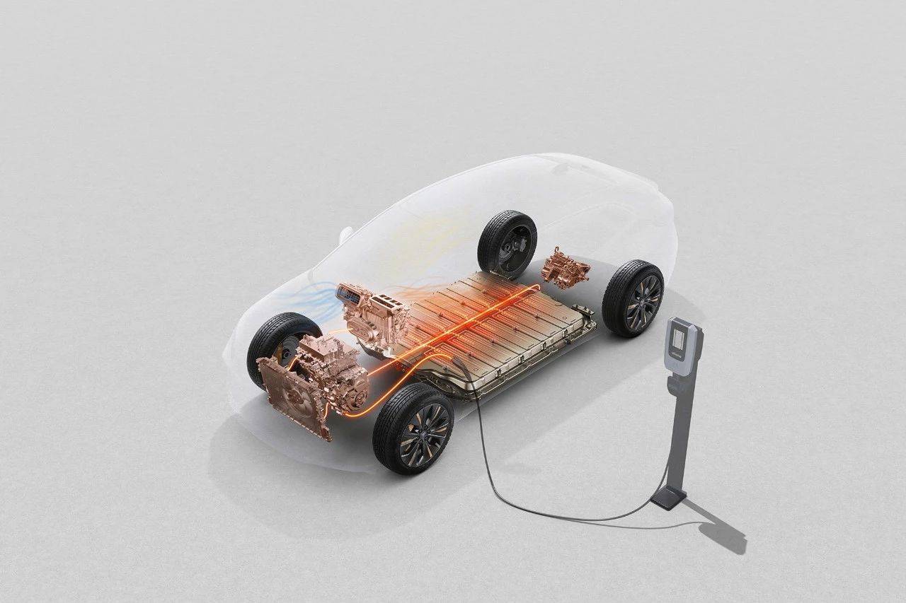 18.99万元起，别克纯电轿跑SUV ELECTRA E4上市_搜狐汽车_搜狐网