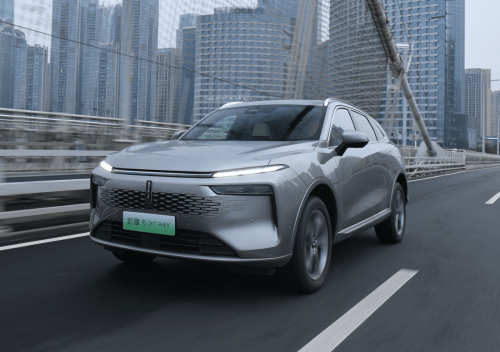 新摩卡DHT-PHEV PK护卫舰07，“一步到位”的混动SUV天花板就是出众_搜狐汽车_搜狐网