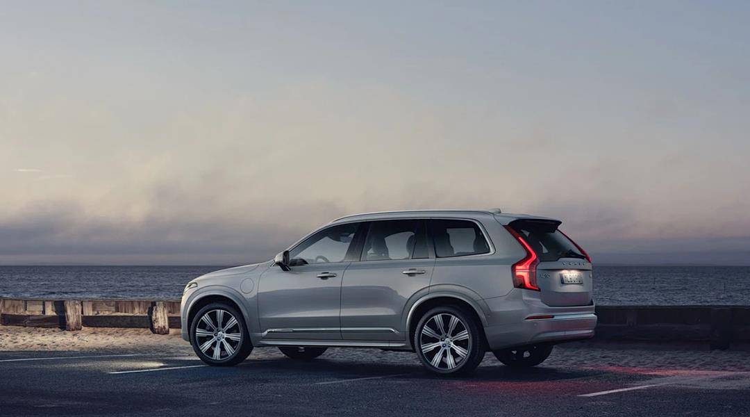 沃尔沃XC90上市，对标奥迪Q7不算贵，但被领克09将了一军_搜狐汽车_搜狐网