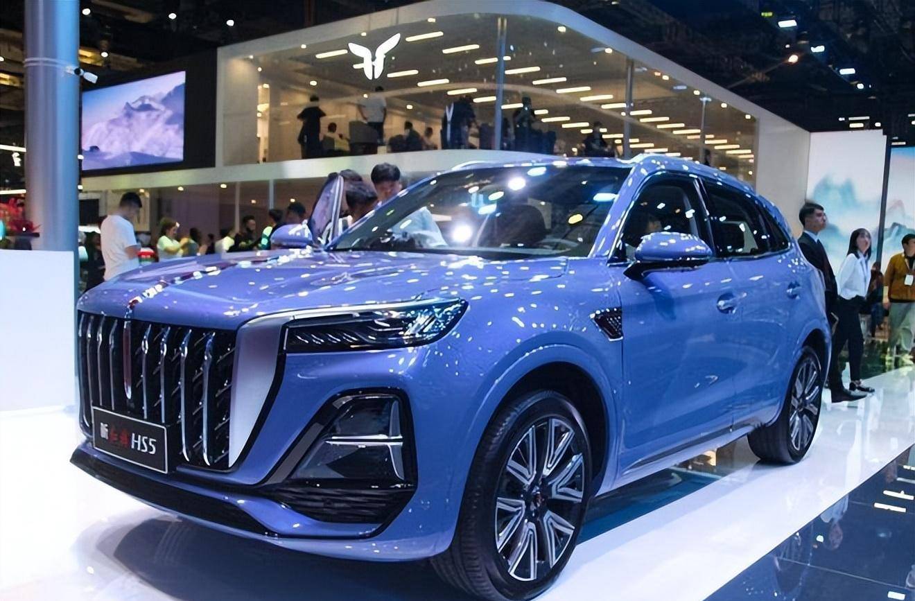 红旗SUV版“H9”上市！外观气场不输普拉多，全系2.0T高功率+8AT_搜狐汽车_搜狐网