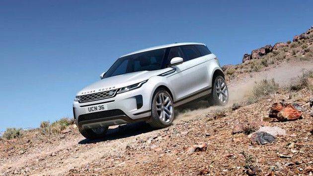 温州保时捷车友会俱乐部26万就能买路虎？上市两月降15万，揽胜极光L再度演绎_搜狐汽车_搜狐网