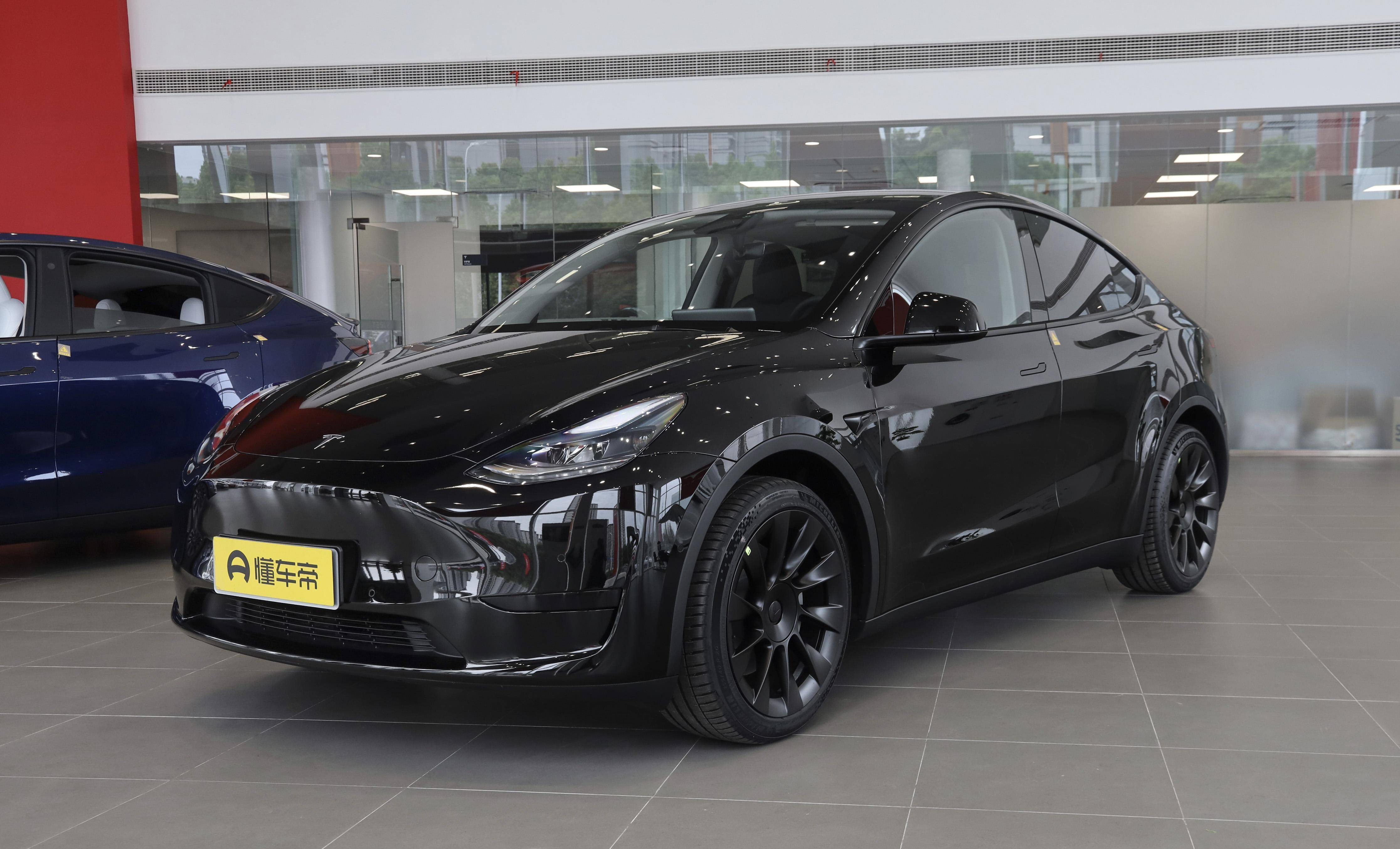Model Y，颜值不错，适合追求个性的年轻人_搜狐汽车_搜狐网