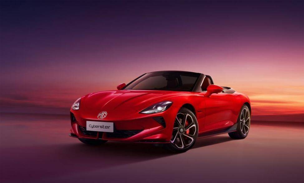 "掀起Cyberster狂潮：英国上市预计售价5.5万英镑，品质至上!"_搜狐汽车_搜狐网