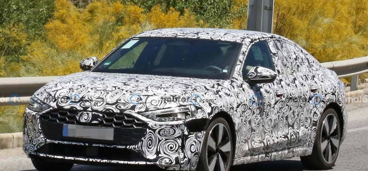 奥迪A4L曝光，搭载全新1.5T引擎，或低至20万？_搜狐汽车_搜狐网