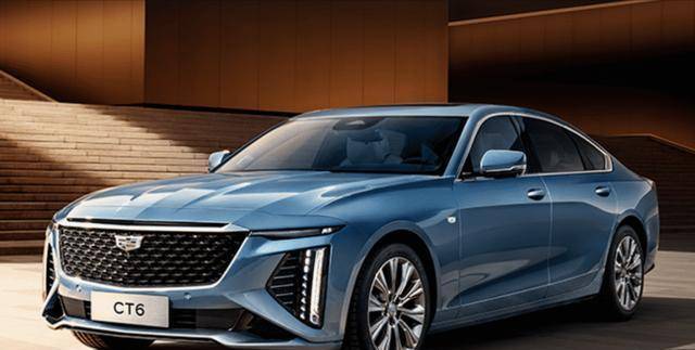 详解新一代凯迪拉克CT6：官降4万并不重要，关键是纵置后驱+10AT_搜狐汽车_搜狐网