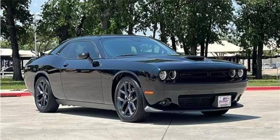 「美图欣赏」Dodge Challenger 道奇挑战者_搜狐汽车_搜狐网