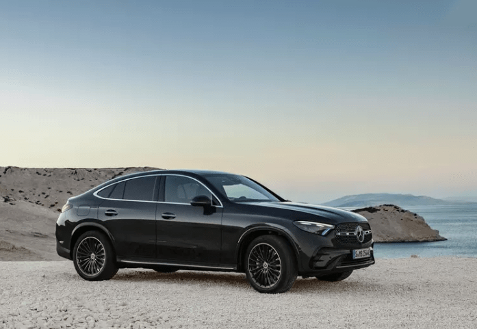 2.0T+电机 纯电续航131km 奔驰新GLC轿跑SUV插混动力公布_搜狐汽车_搜狐网