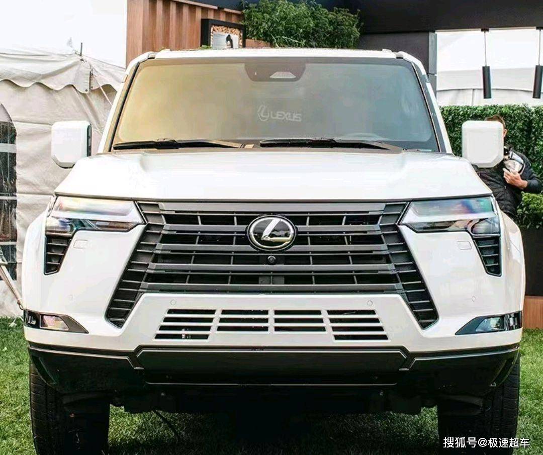新款雷克萨斯GX550海外亮相，风格大变，宽体车身+3.5T，竞争宝马X5_搜狐汽车_搜狐网