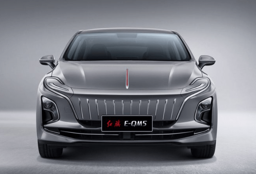 红旗E-QM5 560公里PLUS上市，售价19.98万元_搜狐汽车_搜狐网