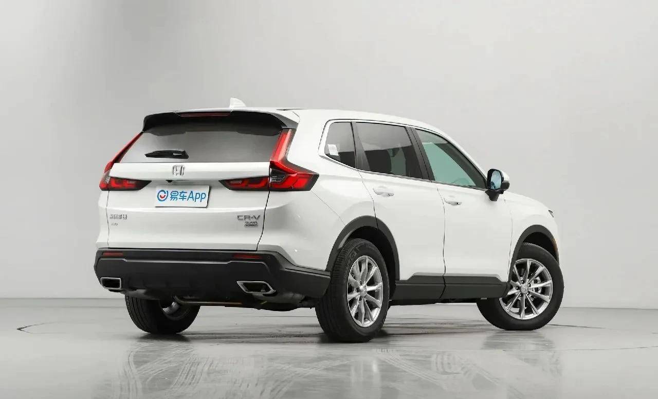 本田CR-V与本田皓影的不同风格，你会选择哪个？_搜狐汽车_搜狐网