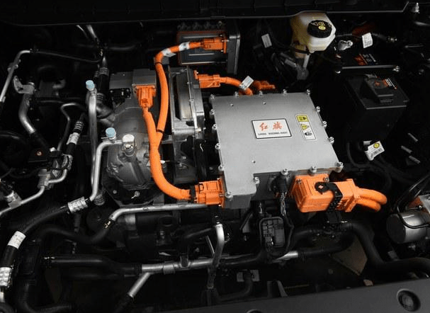 全新红旗E-QM5 560KM PLUS正式上市，售价19.98万元_搜狐汽车_搜狐网