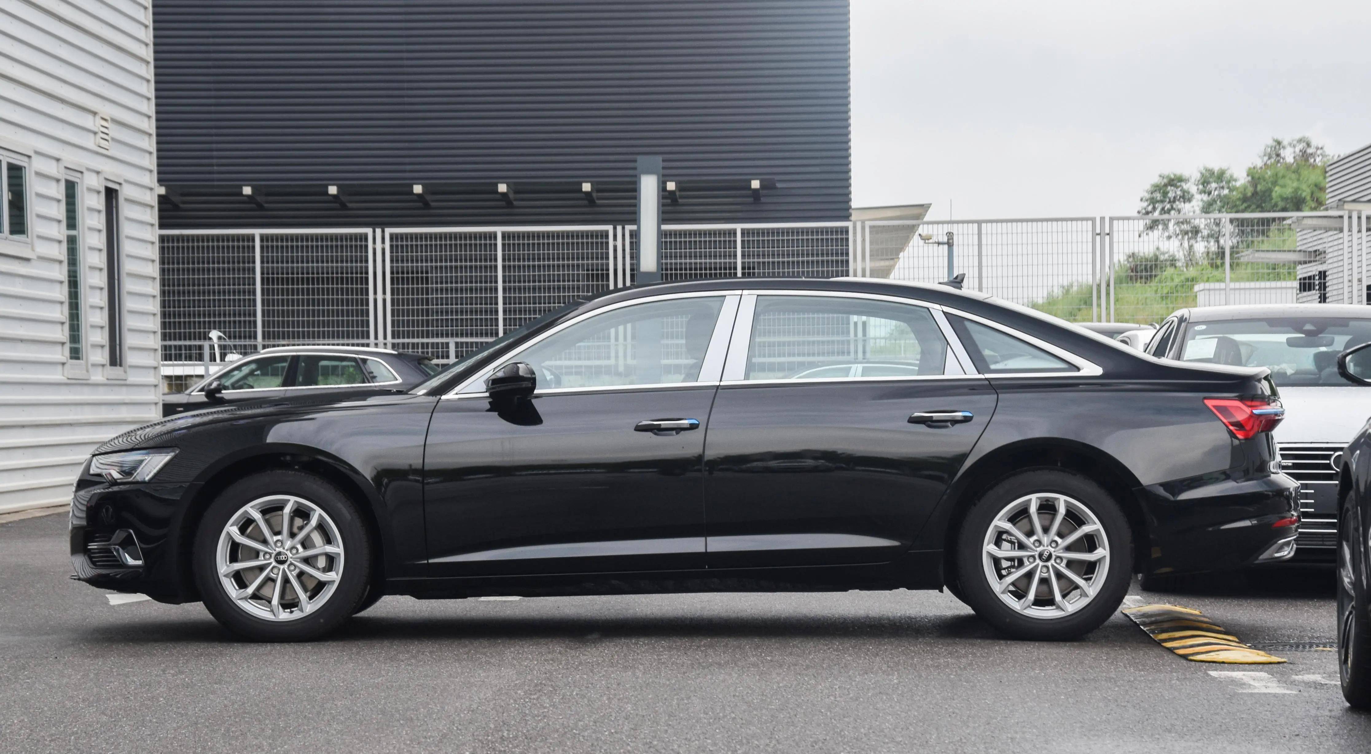 奥迪A6L40豪华动感型：品质与驾驶乐趣的完美融合_搜狐汽车_搜狐网