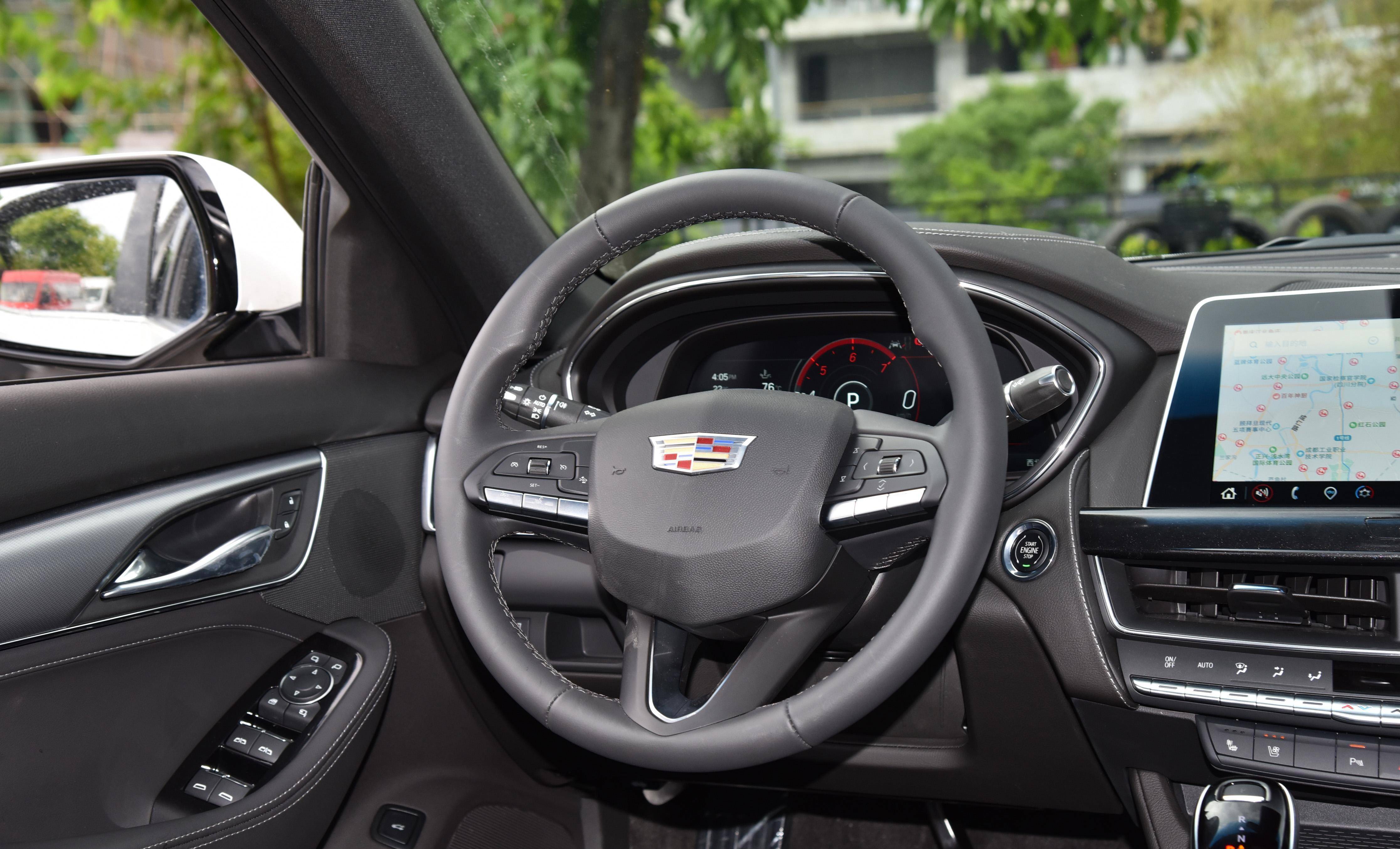 30万预算买豪华品牌轿车，你选宝马i3，还是凯迪拉克CT5？_搜狐汽车_搜狐网