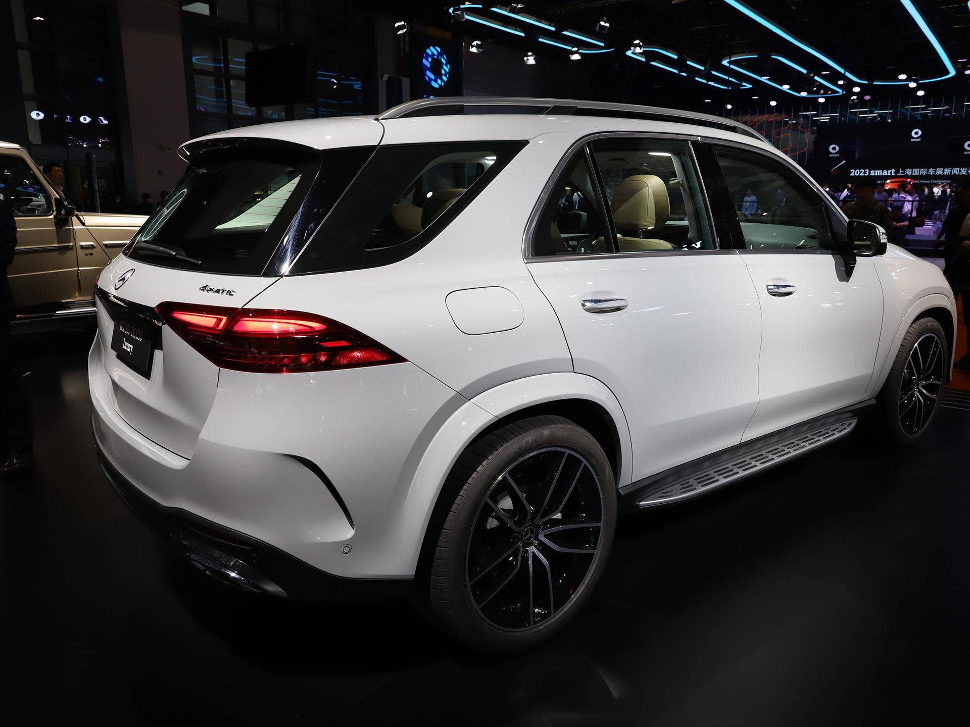 现款售价69.98万元起 中期改款奔驰GLE通过国6b认证 有望近期上市_搜狐汽车_搜狐网