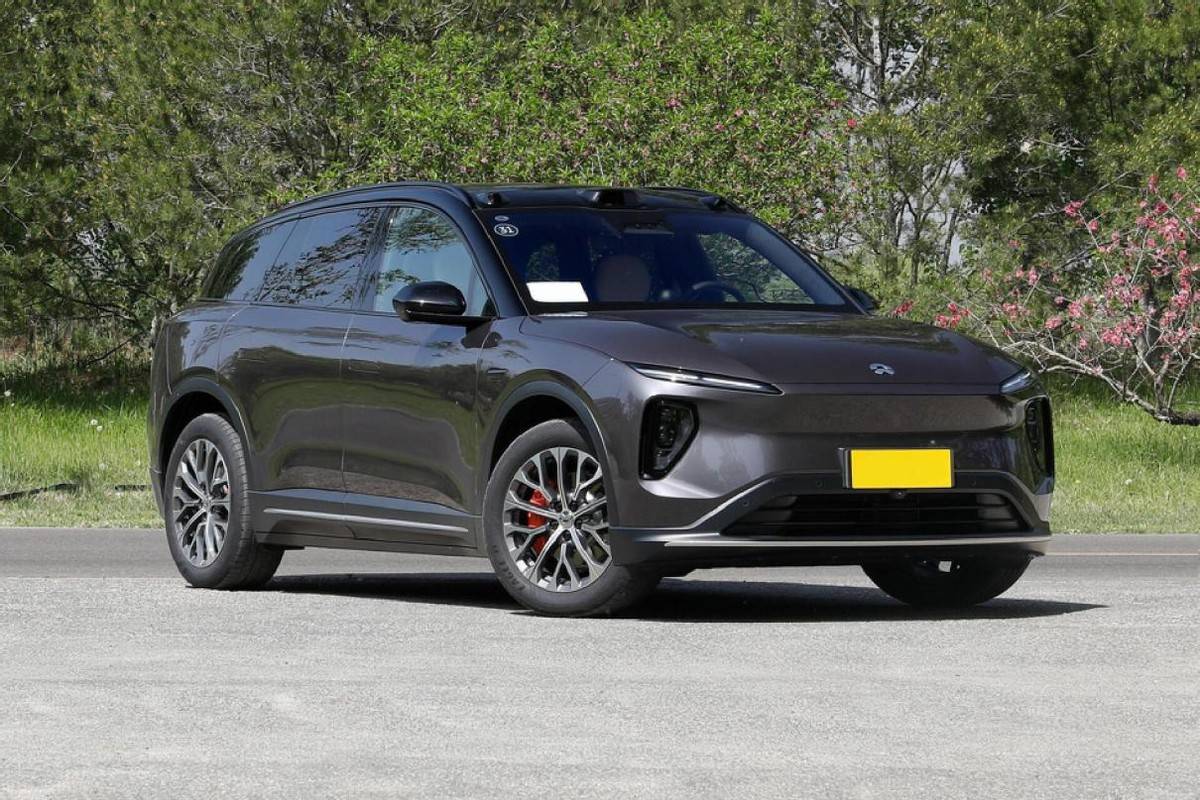 轴距超2米9，破百仅4.5秒，33.8万起蔚来ES6实力到底如何？_搜狐汽车_搜狐网