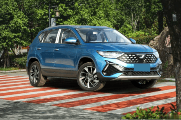 配置丰富科技加持，全新捷达VS7成年轻人的新选择_搜狐汽车_搜狐网