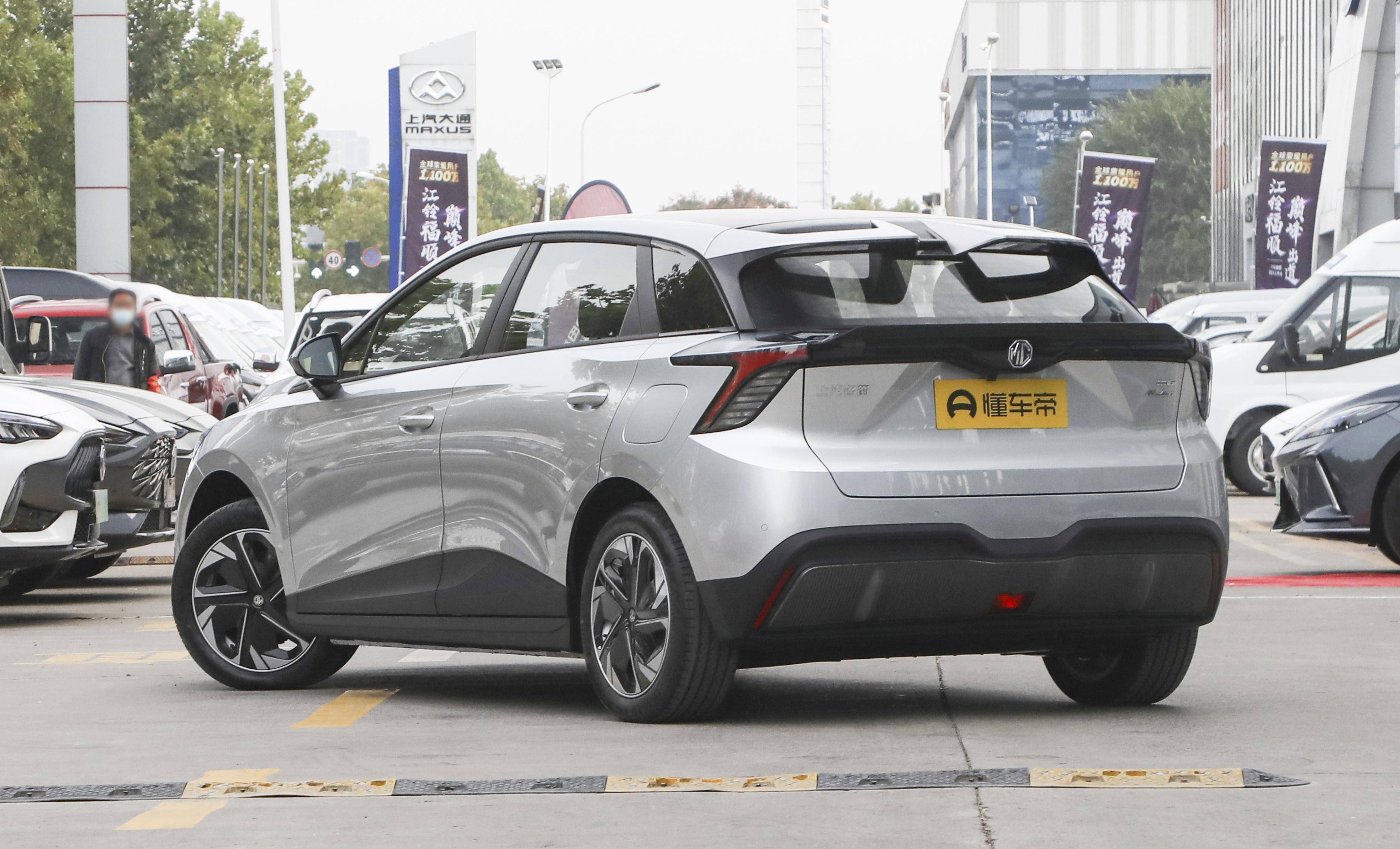 真的划算吗？名爵MG MULAN 首年用车成本分析！_搜狐汽车_搜狐网