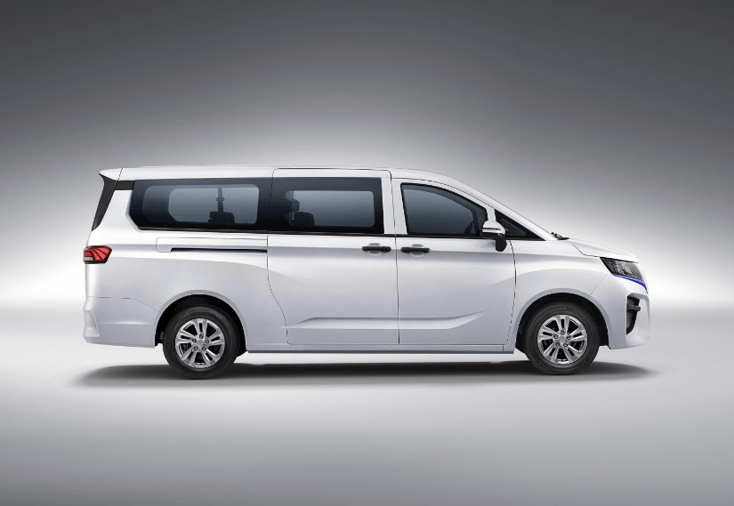 纯电MPV哪家强？北汽制造王牌M7领衔，款款都是精品值得收藏！_搜狐汽车_搜狐网