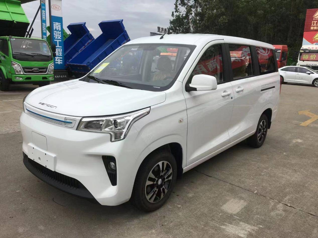 纯电350km续航+8座大空间，东风风光E380怎么看？_搜狐汽车_搜狐网