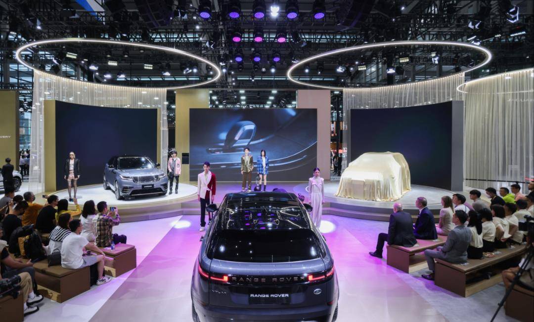 JLR，在「重塑未来」中完成自我定义_搜狐汽车_搜狐网
