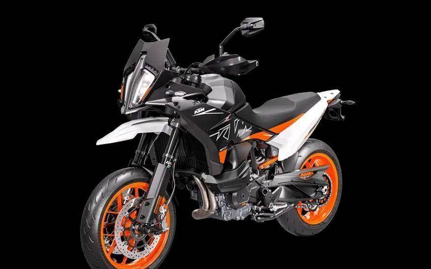 全新KTM 890 SMT抢先看，时隔14年SMT再度回归！_搜狐汽车_搜狐网