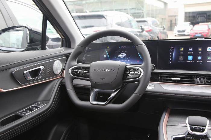 体验奇瑞欧萌达：配1.6T+197马力，顶配售12.69万元，值不值得购买？_搜狐汽车_搜狐网