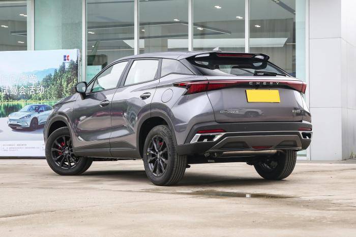 体验奇瑞欧萌达：配1.6T+197马力，顶配售12.69万元，值不值得购买？_搜狐汽车_搜狐网