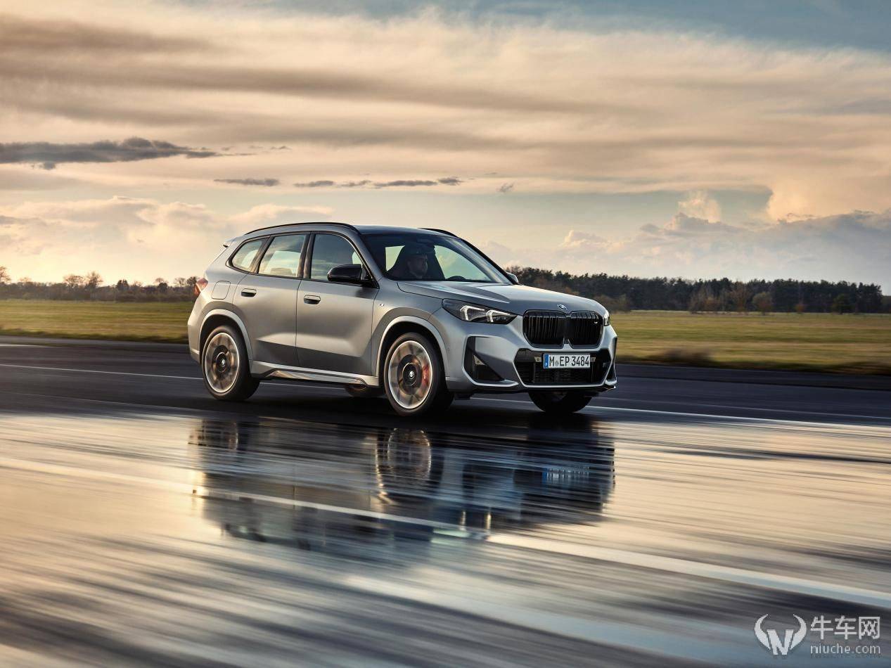 首搭iDrive 9系统 宝马X1 xDrive M35i官图发布_搜狐汽车_搜狐网