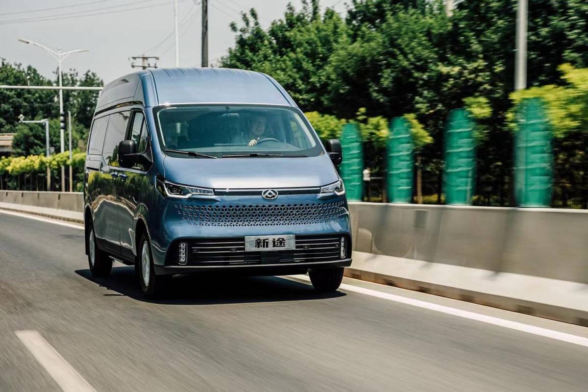 全顺V362虽好，但这款新生代车型似乎更优优势_搜狐汽车_搜狐网