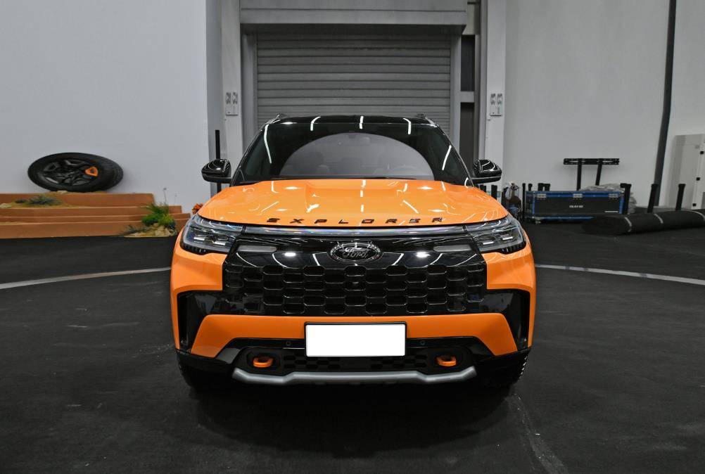 福特打造霸气新车，2.3T+10AT，还配限滑差速器，提供67座_搜狐汽车_搜狐网