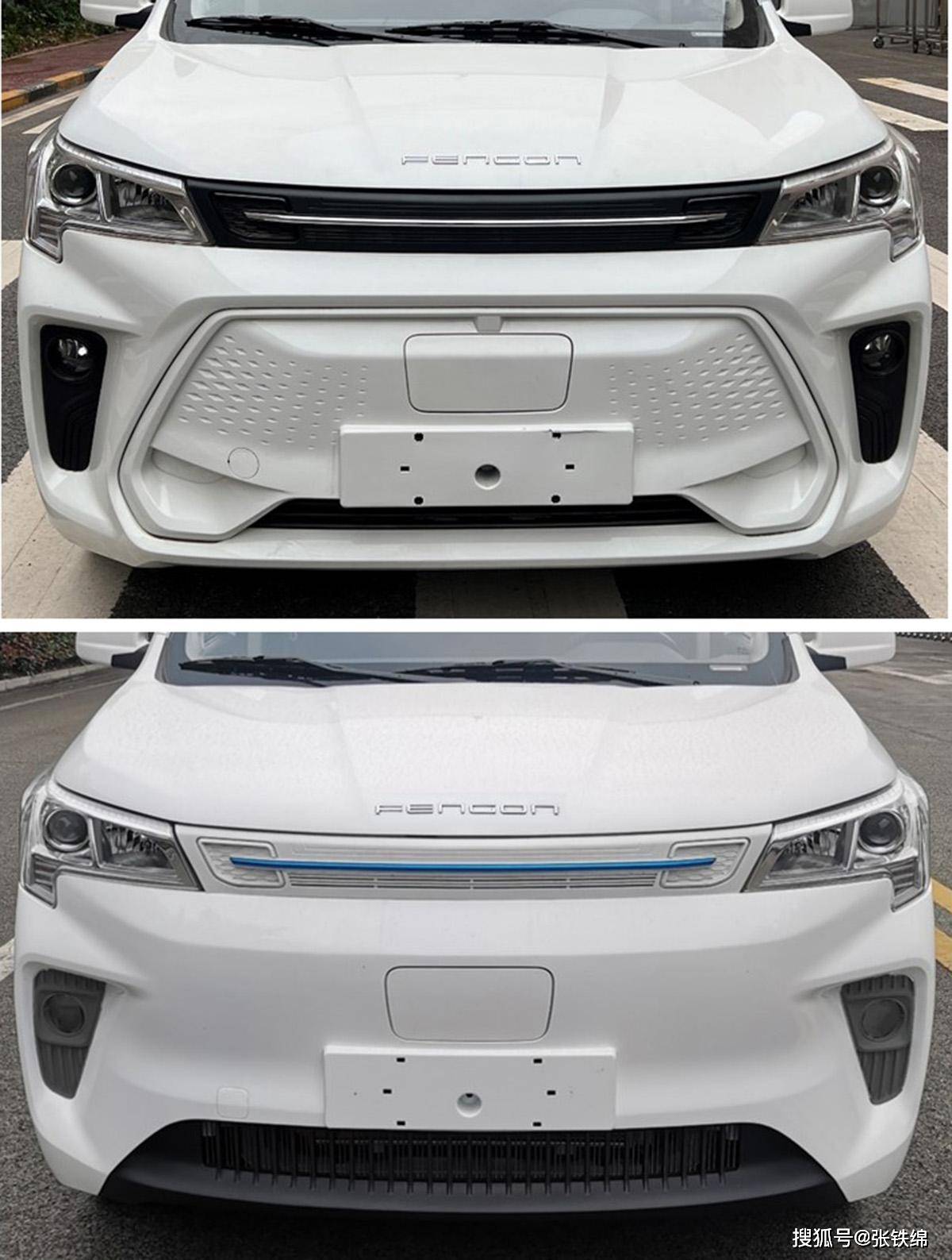 东风风光E380新车型曝光，两种前脸，侧滑门，5/7/8座布局_搜狐汽车_搜狐网