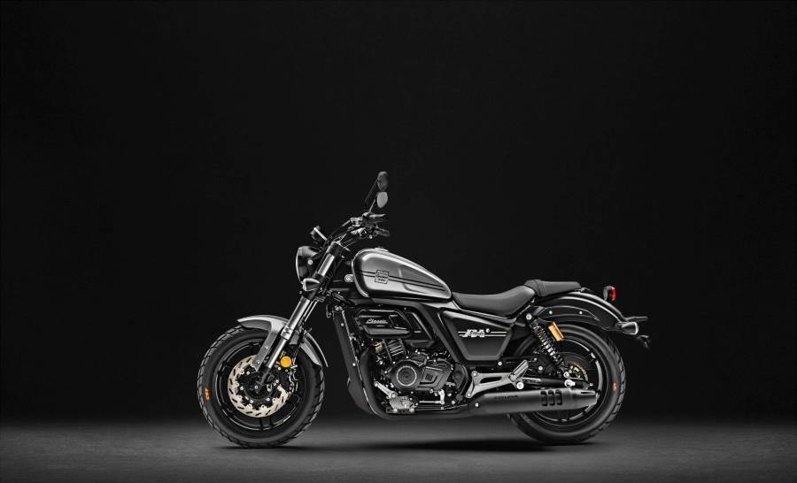 盘点三万元以内最有特点的四台复古巡航车，每台都个性鲜明_搜狐汽车_搜狐网