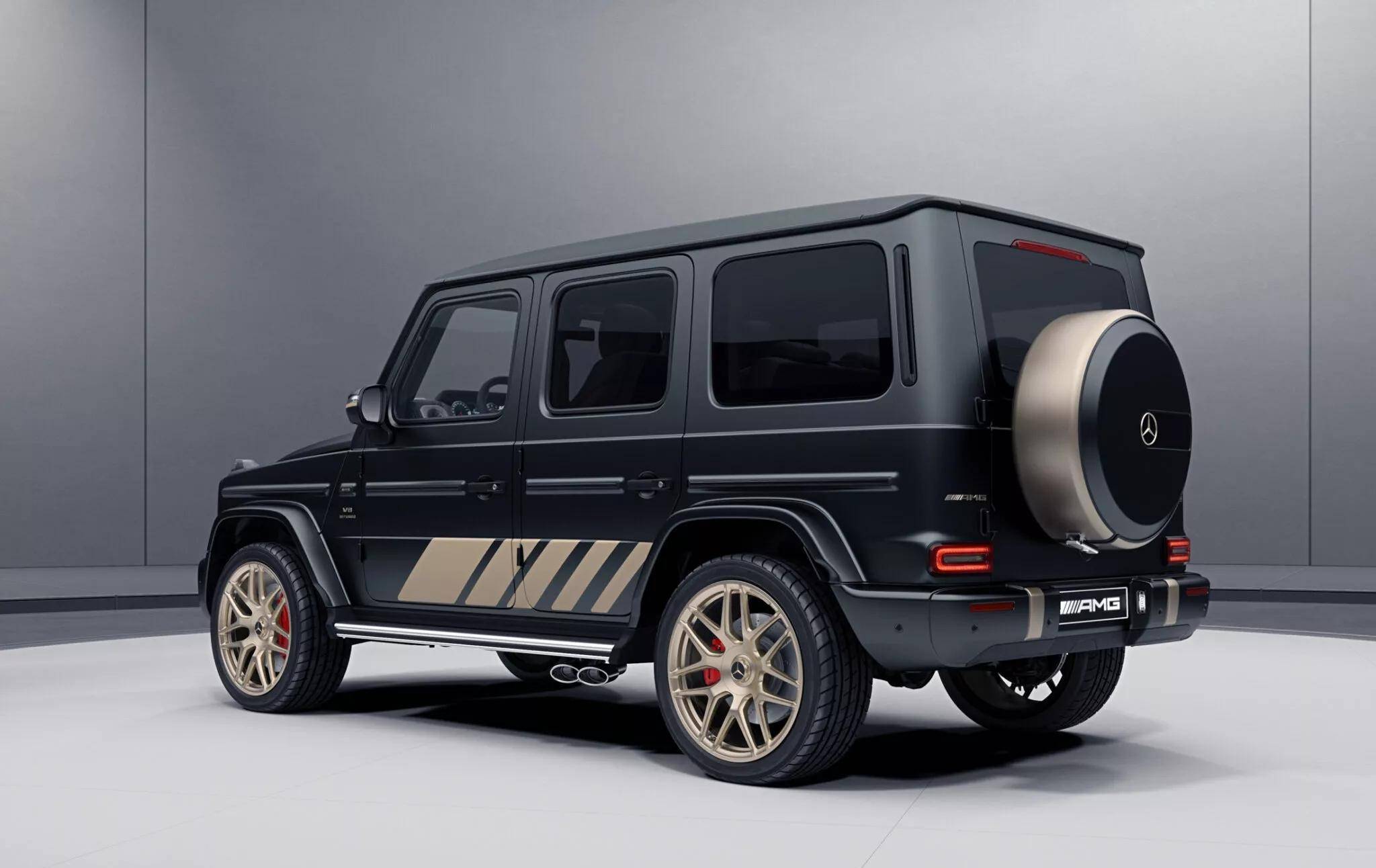 奔驰推最终版G500，最后的V8大G限1500辆，现款会不会涨价？_搜狐汽车_搜狐网