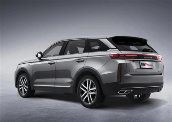 极致光影魅学，不一样的奔腾T99_搜狐汽车_搜狐网