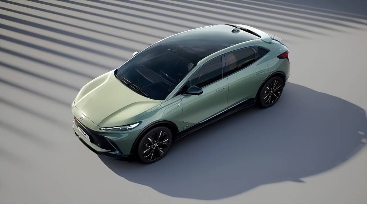 别克奥特能高档纯电轿跑SUV ELECTRA E4售价18.99万元起上市_搜狐汽车_搜狐网