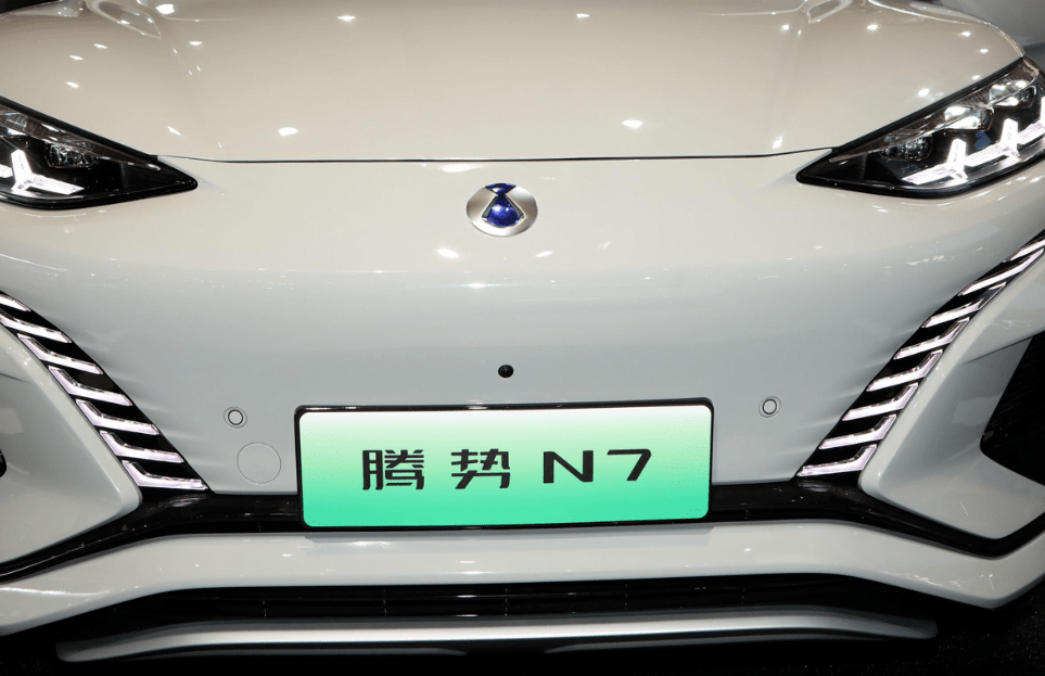 对标BBA！腾势N7售30.18万元起上市_搜狐汽车_搜狐网