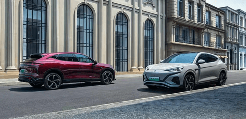 订单超2万！腾势N7目标月销1万辆，比亚迪想抢走BBA们20%份额_搜狐汽车_搜狐网