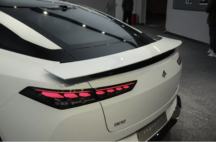 4秒破百 旋翼门轿跑+超快充+激光雷达广汽埃安昊铂GT21.99万起_搜狐汽车_搜狐网