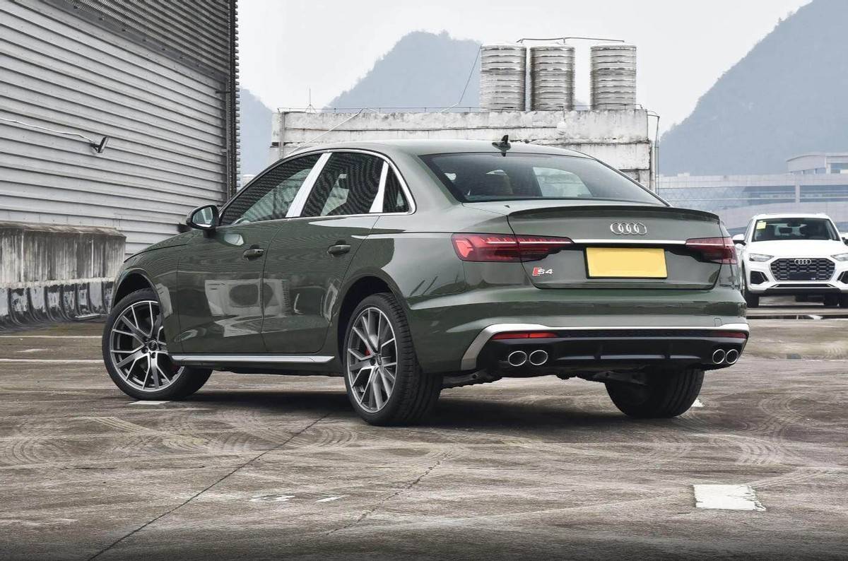 低调却是精品，纯进口配3.0T+8AT，4.7秒破百，带你看奥迪S4_搜狐汽车_搜狐网