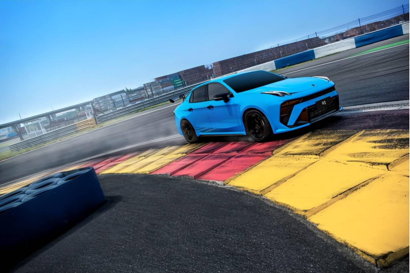 当领克让TCR赛车合法上路 “阁下”又该如何应对？_搜狐汽车_搜狐网