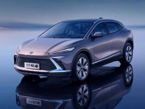 同为中大型纯电SUV，别克E4和别克E5如何选？_搜狐汽车_搜狐网