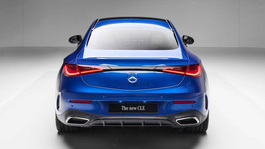 奔驰CLE正式发布，你没见过的新车系！_搜狐汽车_搜狐网