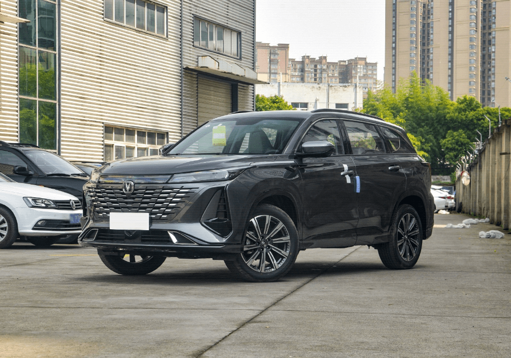 国产SUV别乱选！中保研碰撞成绩更新：理想L8第15，CS75 PLUS全优_搜狐汽车_搜狐网