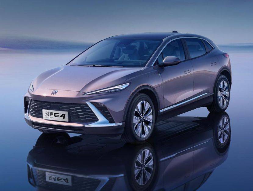 同为中大型纯电SUV，别克E4和别克E5如何选？_搜狐汽车_搜狐网