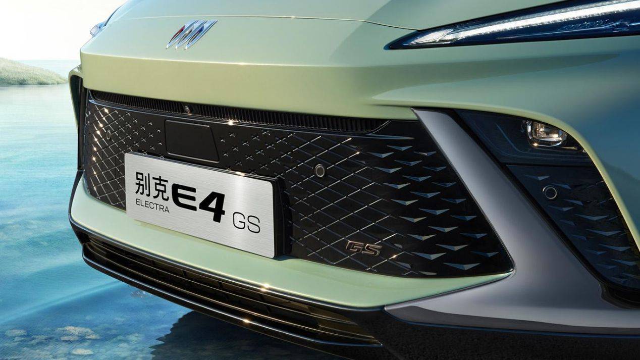 同为中大型纯电SUV，别克E4和别克E5如何选？_搜狐汽车_搜狐网